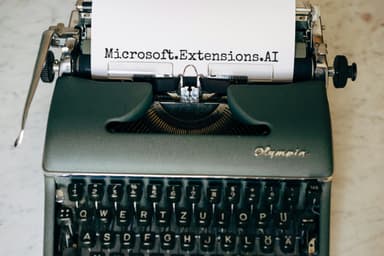 Build AI-Powered Applications with Microsoft.Extensions.AI | Weekenddive