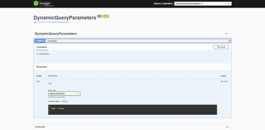 Build OpenAPI Docs for Dynamic Queries in .NET 7 | Weekenddive