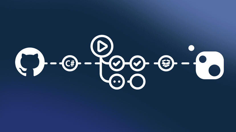 Publishing NuGet packages using GitHub Actions | Weekenddive