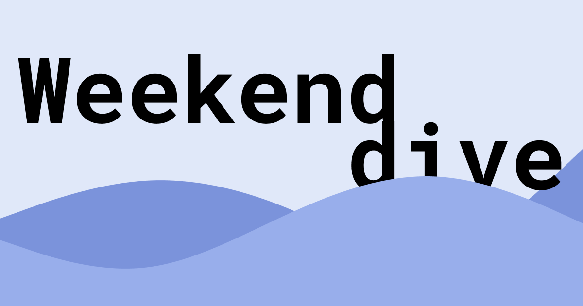 Homepage | Weekenddive